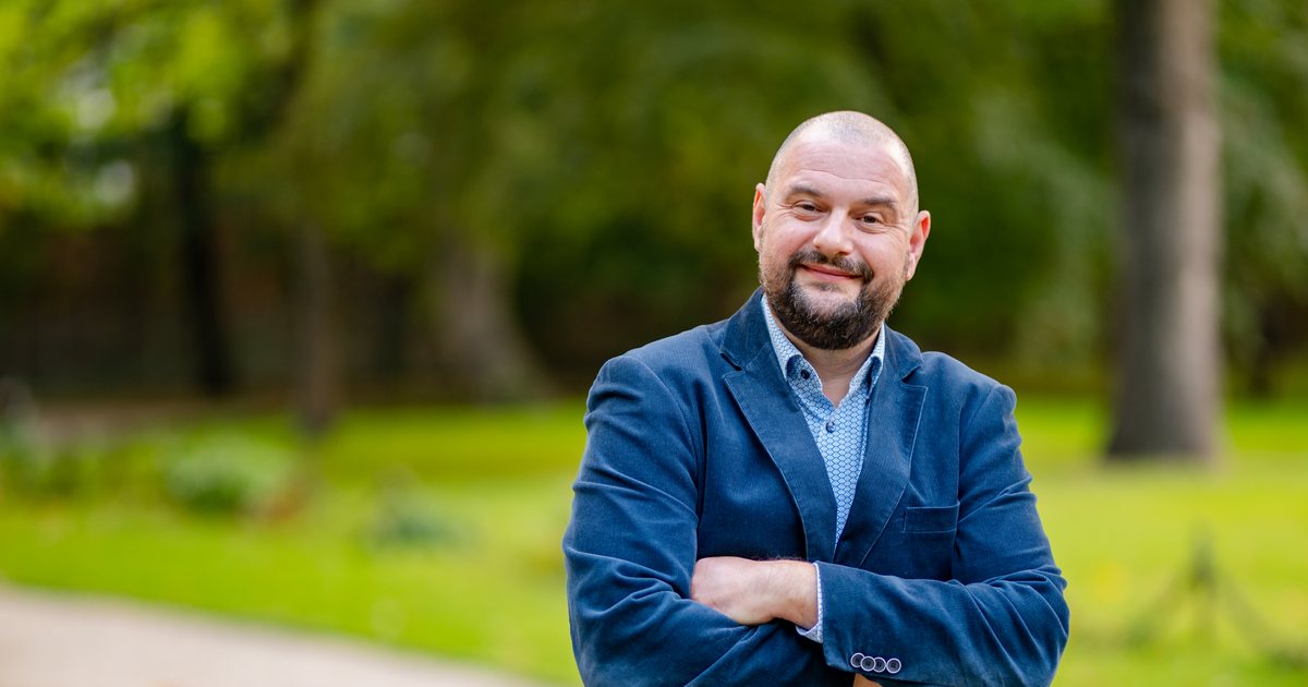 Ing. Martin Rendl, MSc | SPÖ Alsergrund