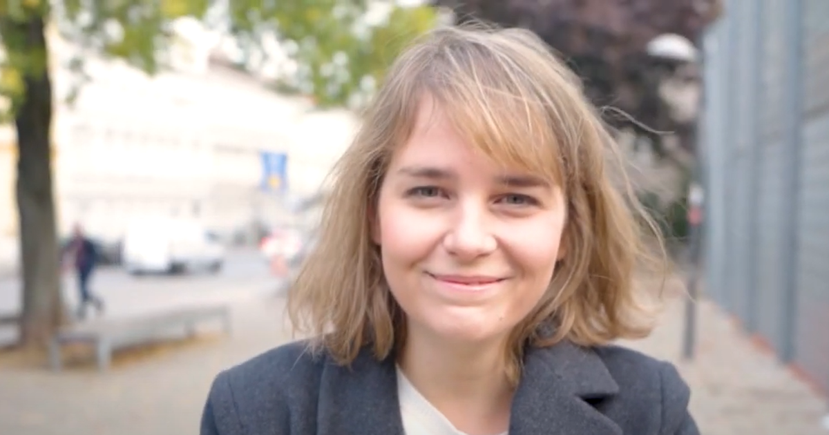 Stefanie Lamp | SPÖ Wien Website