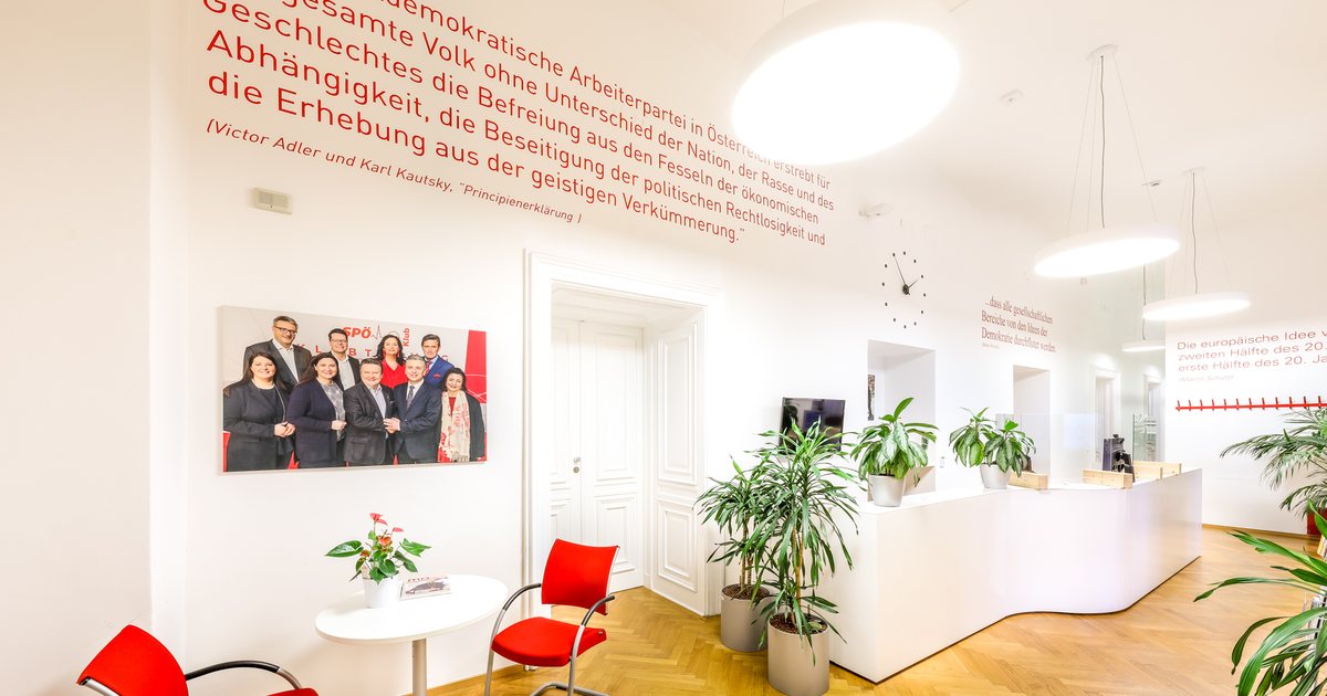 Klubmitarbeiter*innen | SPÖ Wien Website