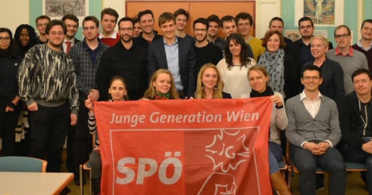 Junge Generation Favoriten | SPÖ Favoriten