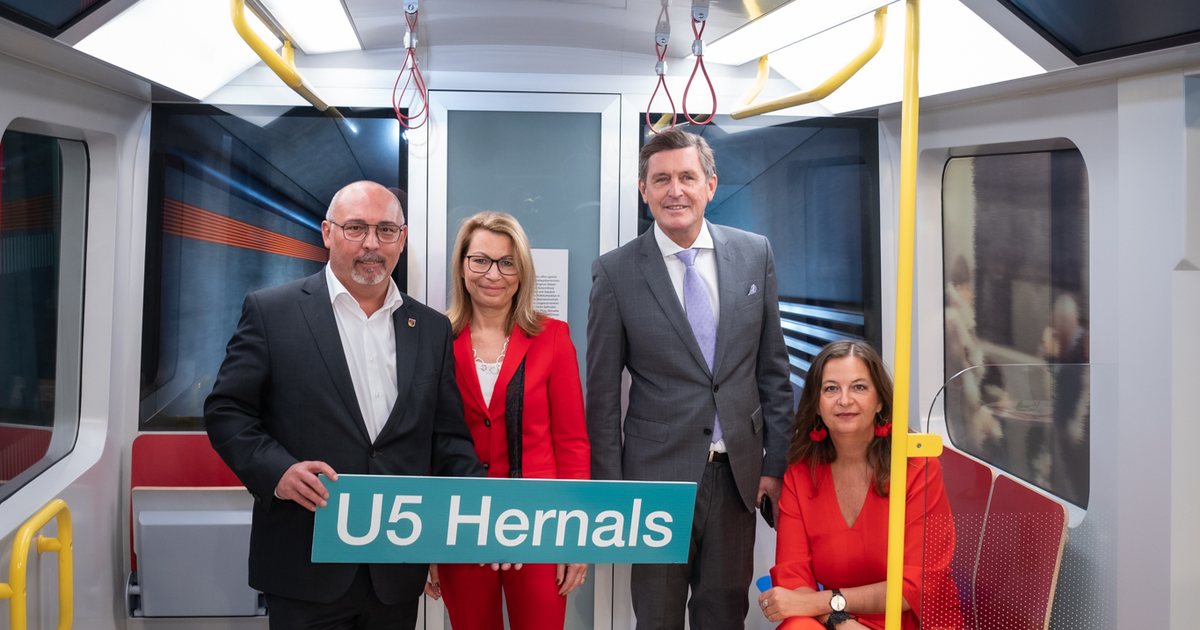 U5-Verlängerung bis Hernals | SPÖ Hernals