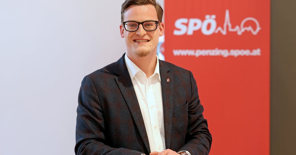 Richard Sattler, MA | SPÖ Penzing