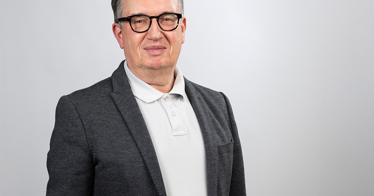 Mag. Rudolf Leeb, | SPÖ Neubau