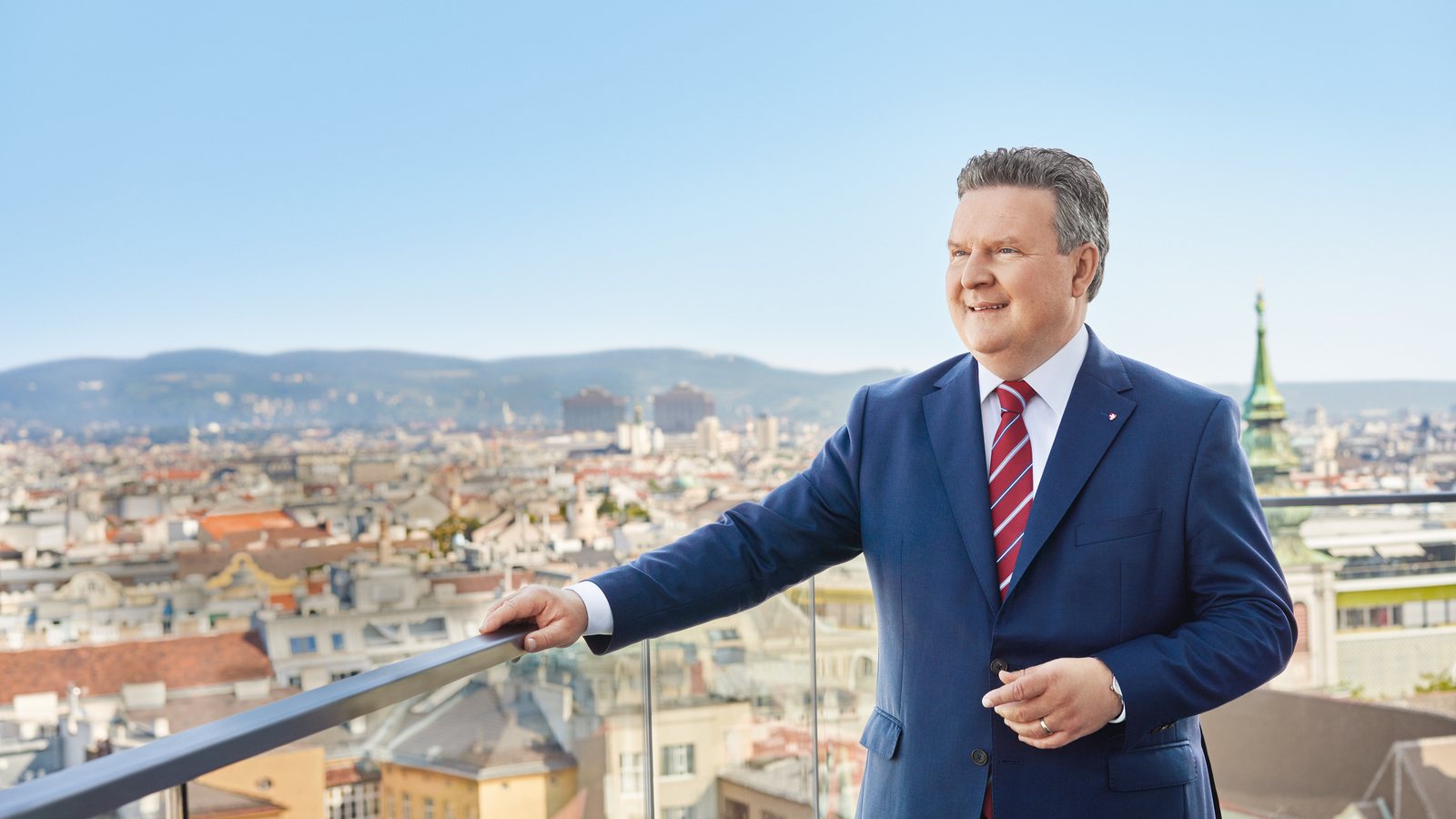 Jetzt geht's um Wien | Michael Ludwig