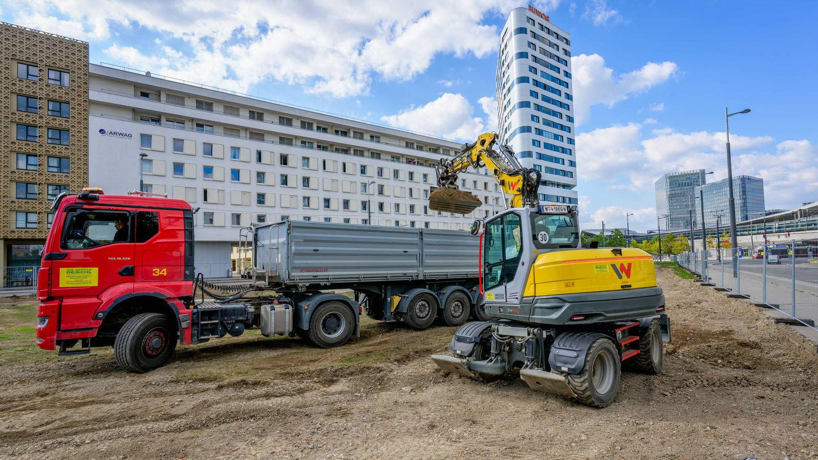 Mehr Natur, mehr Leben: Neue Grünfläche bringt frischen Wind in den ...
