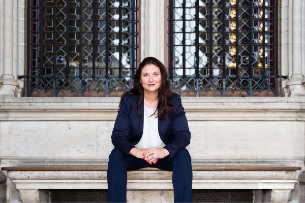 Barbara Novak, MA | SPÖ Wien Website