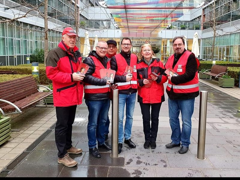 BO 16: Das sind wir | SPÖ Ottakring