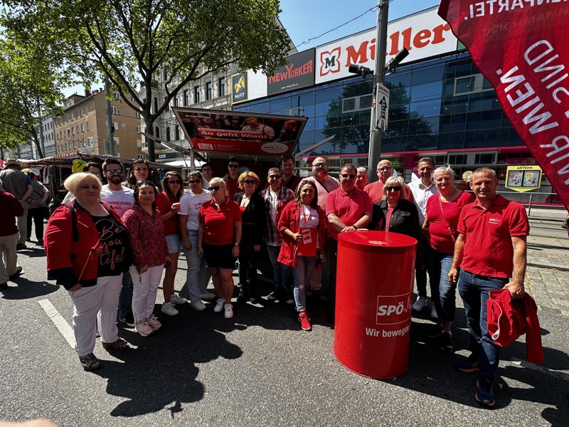 BO 11: Startseite | SPÖ Simmering