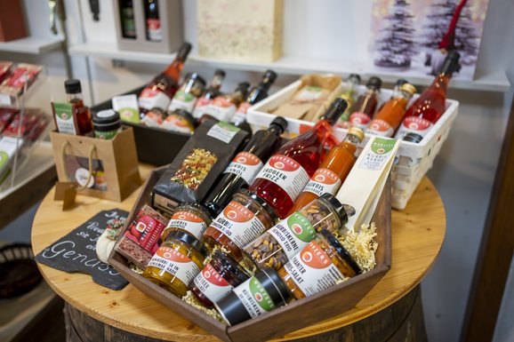 Online-Shop: Regionale Lebensmittel & Spezialitäten