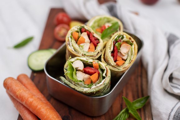 Schuljause-Ideen: Das 1x1 der Pausen-Snacks